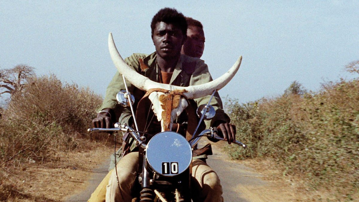 BBC Radio 4 - The Film Programme, How a Low Budget Movie From Senegal ...