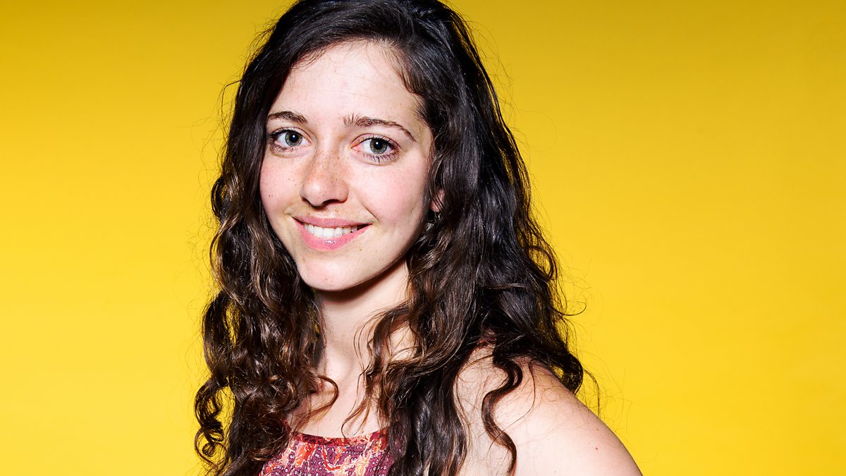 BBC Wales - Horizons - Eve Goodman