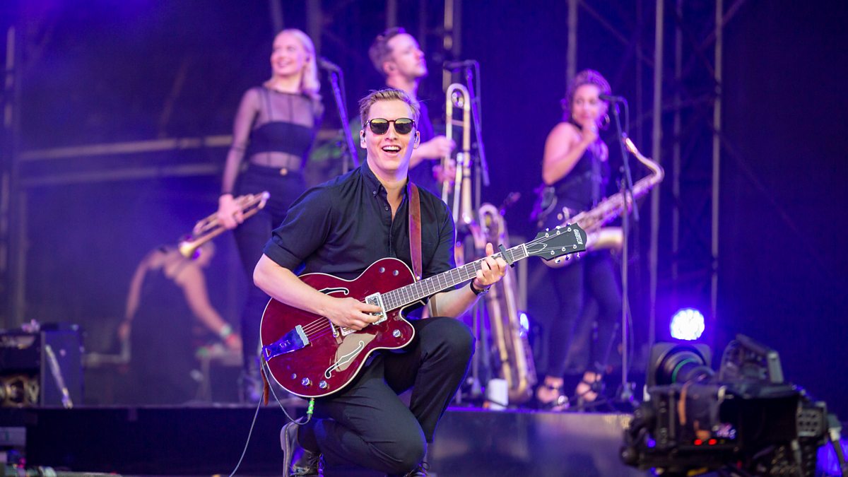 BBC - George Ezra