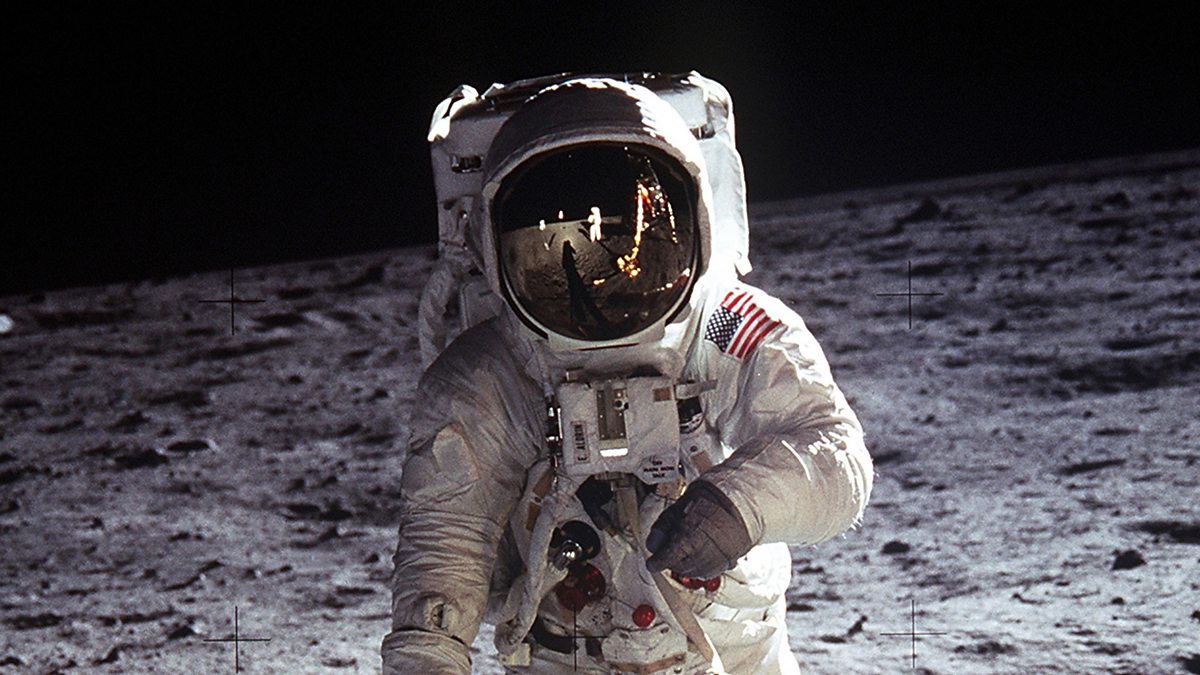 BBC World Service - Witness History, The Moon Landing