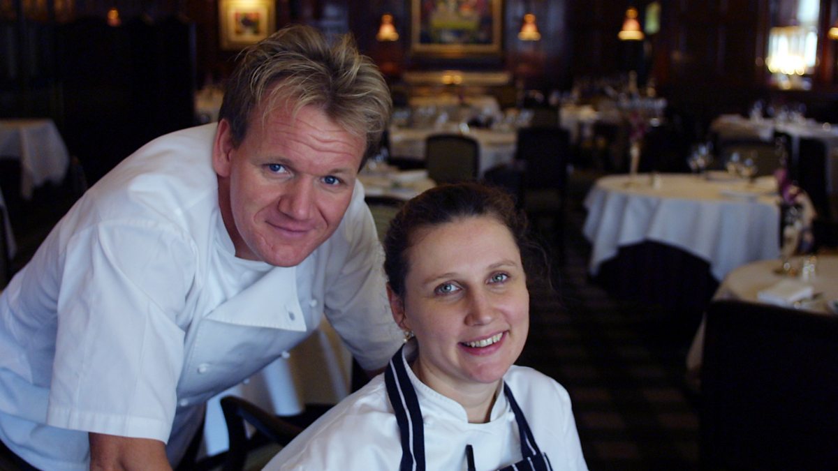 BBC World Service - The Food Chain, Angela Hartnett: My life in five ...