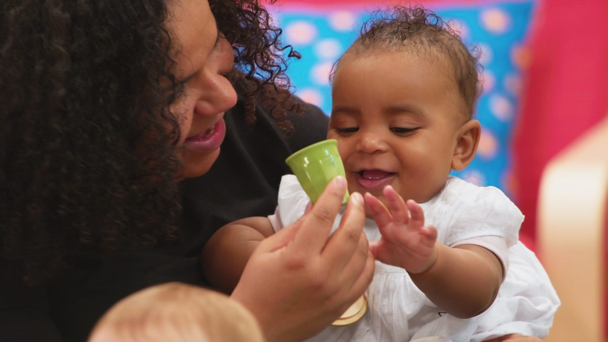 The Baby Club - Series 2: 12. Cup - BBC iPlayer