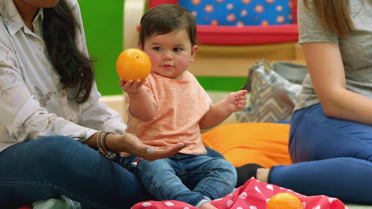 The Baby Club - Series 2: 14. Orange - BBC iPlayer