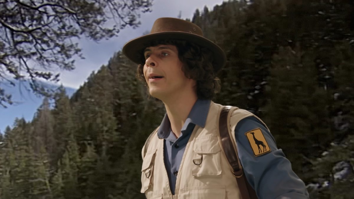 CBeebies Radio - Andy’s Sound Adventures, Vancouver Island