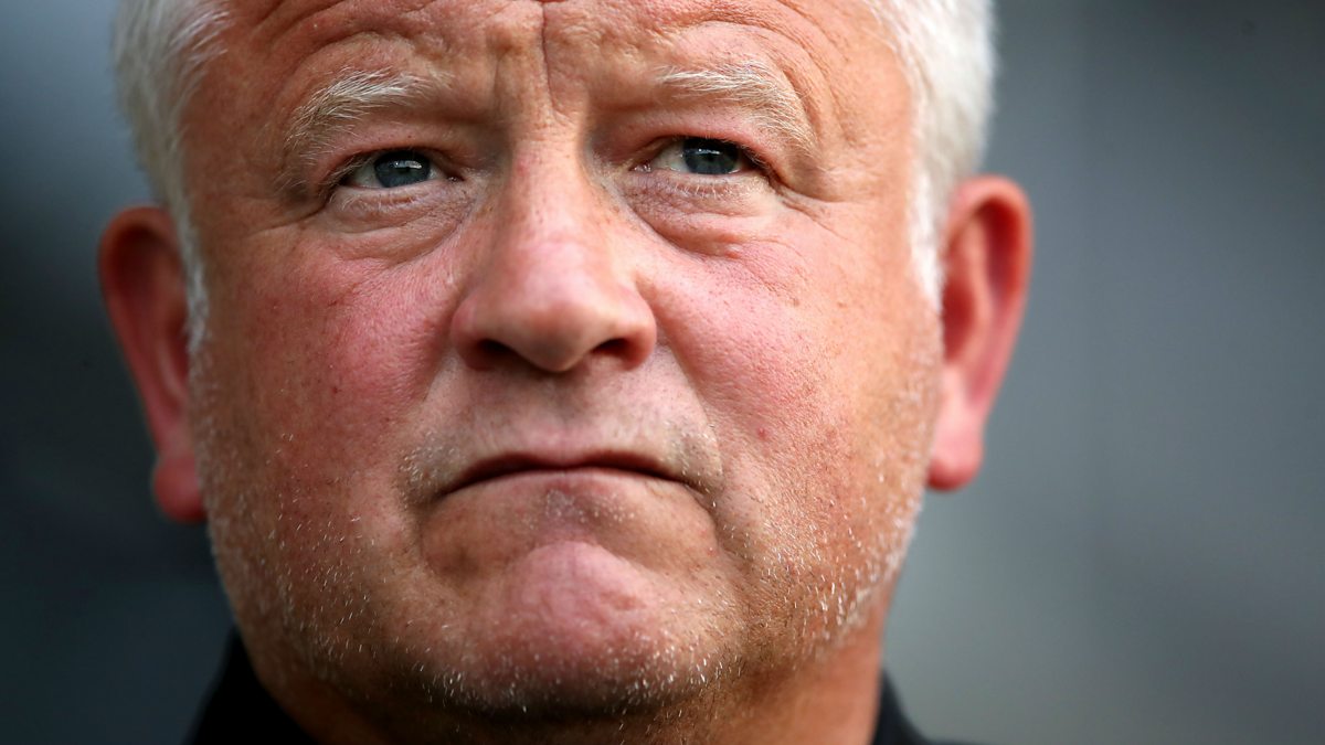 BBC Radio Sheffield - Football Heaven, Wilder: 'Ben's been an ...