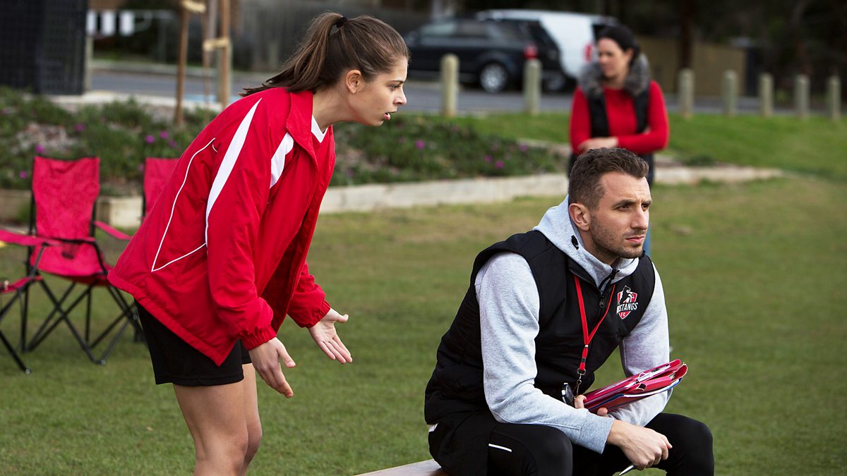 Mustangs FC - Series 2: 10. Seven and Half Minutes - BBC iPlayer