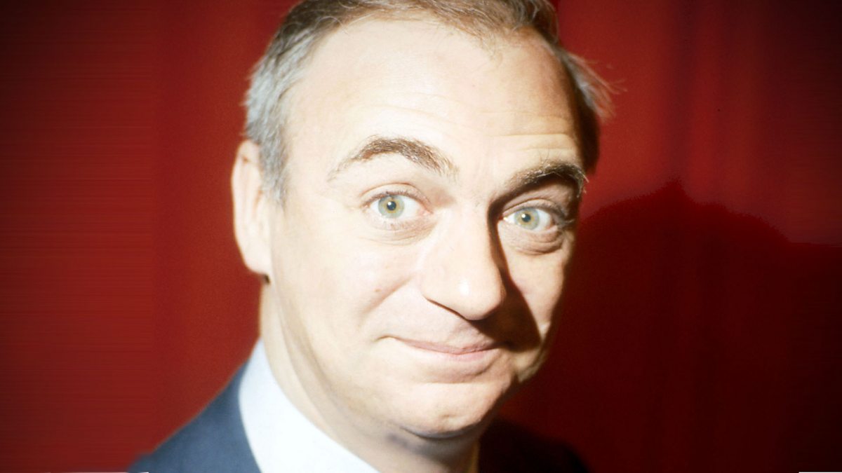 BBC Radio 4 Extra - Roy Hudd - Stick a Geranium in Your Hat!