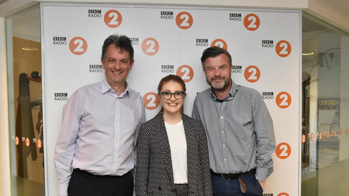 BBC Radio 2 - Steve Wright in the Afternoon, David Pickard, Petroc ...