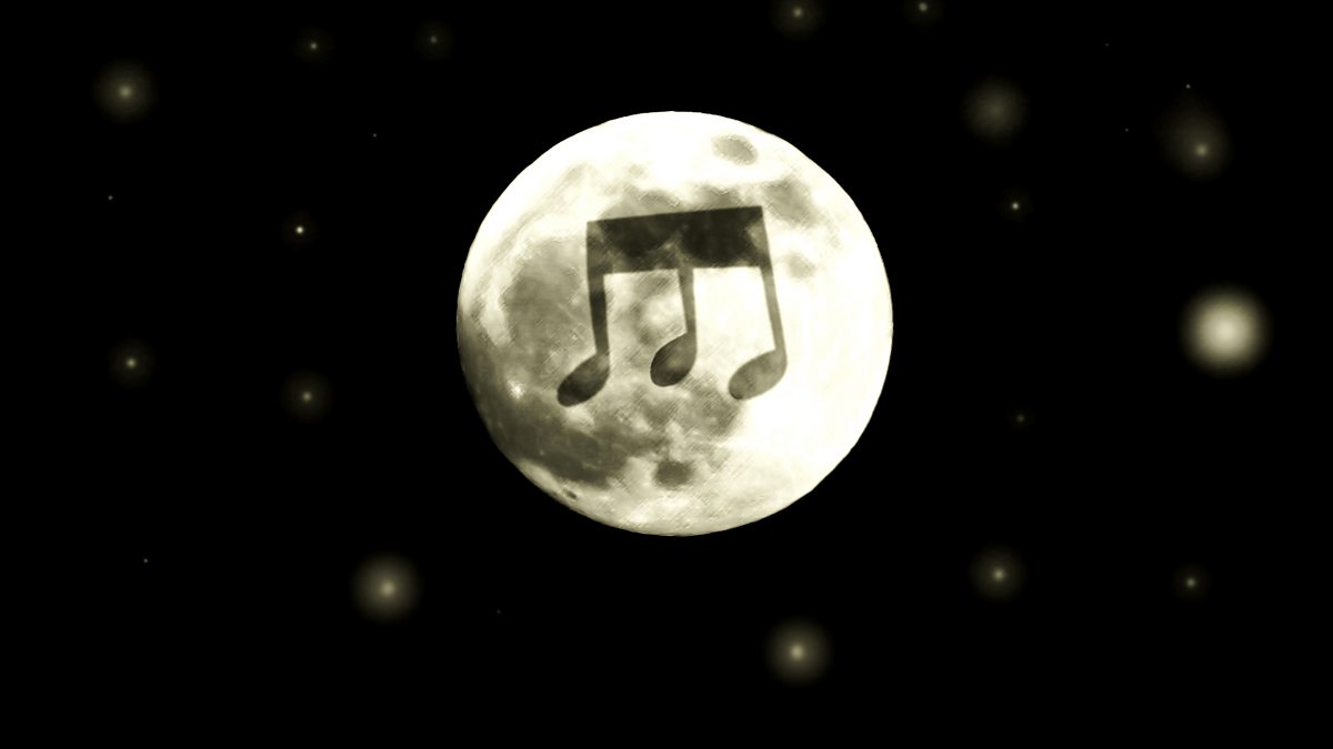 BBC World Service - The Documentary, Music to land on the Moon by