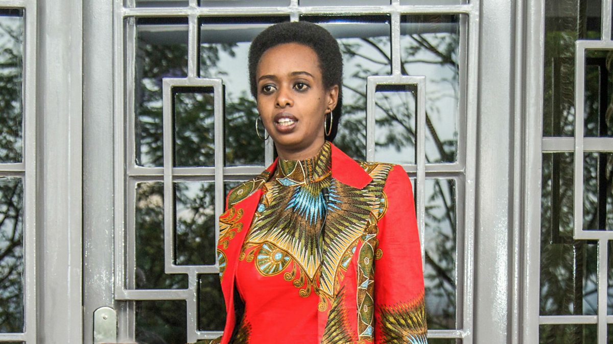 BBC World Service - Newsday, Diane Rwigara accuses President Kagame of ...