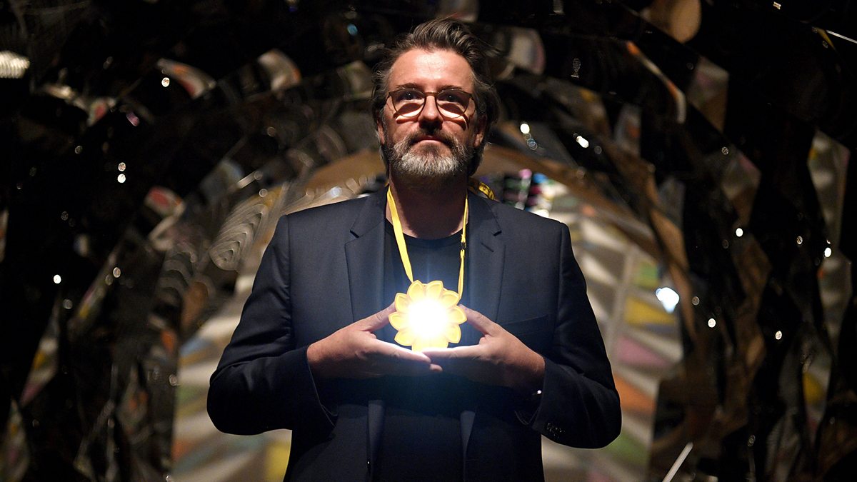 BBC World Service - The Interview, Olafur Eliasson - Artist