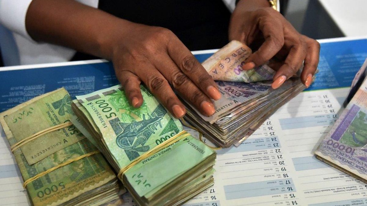 BBC World Service TV - Money Daily, How Western multinationals use ...