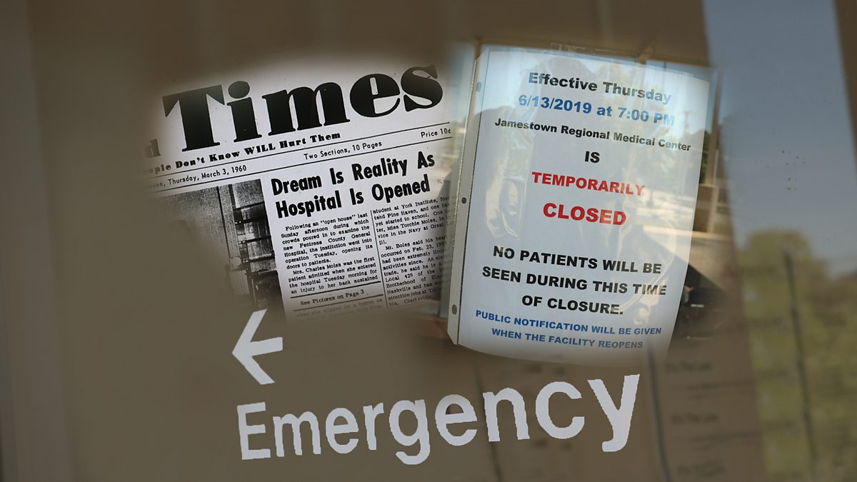 BBC World Service - Assignment, America's hospital emergency