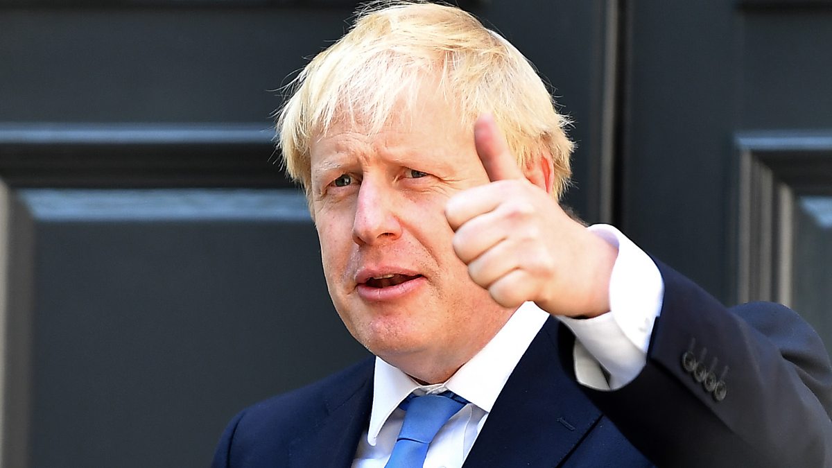 BBC Radio 4 - The World Tonight, Conservative party votes for Boris ...