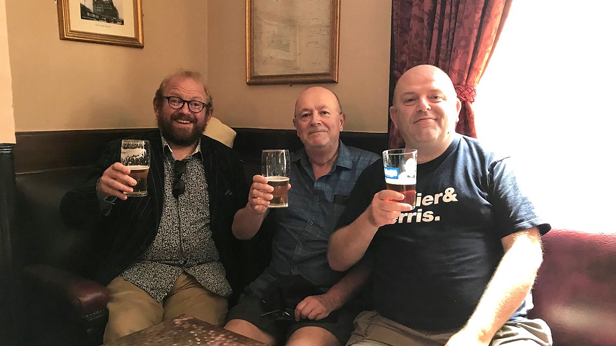 BBC Radio 4 - Does The Team Drink?