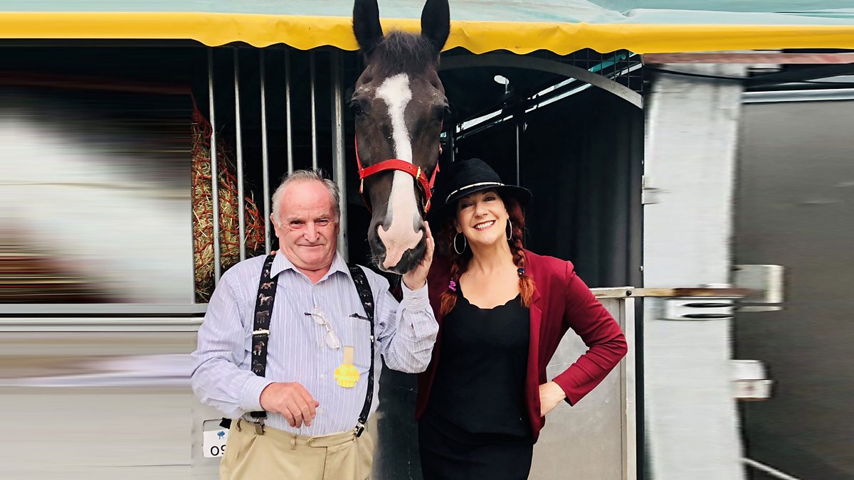 BBC Radio Cymru - Bore Cothi, Sioe Frenhinol 2019: Mercher