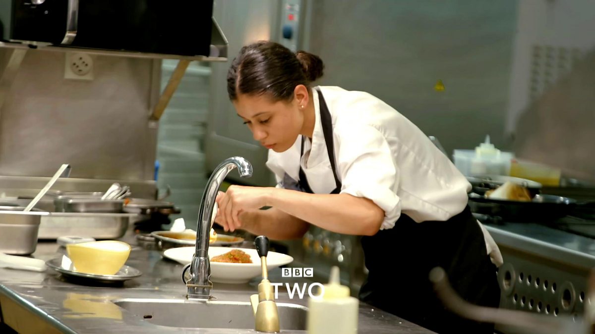 BBC Two - The Chefs' Brigade, Trailer: The Chefs' Brigade