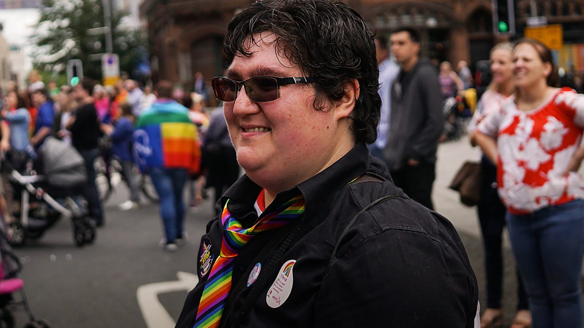 BBC One - My First Pride