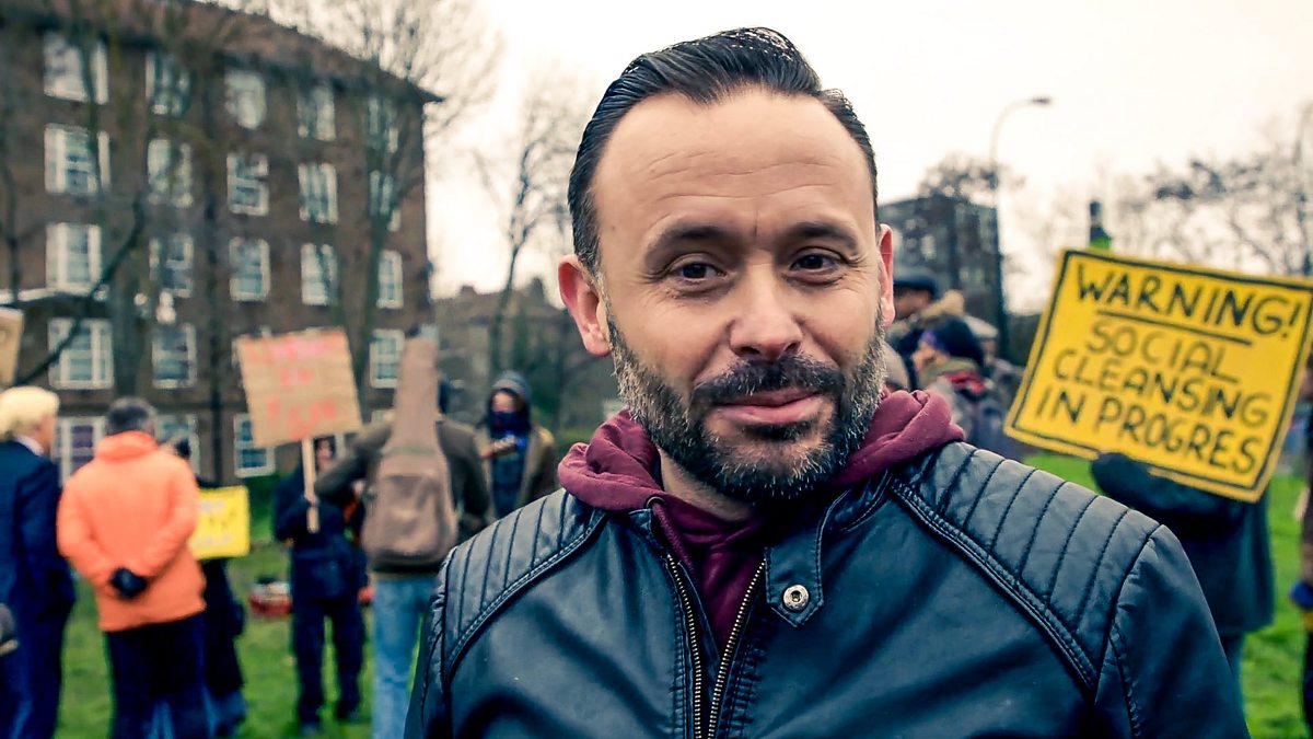 BBC Two - How the Middle Class Ruined Britain