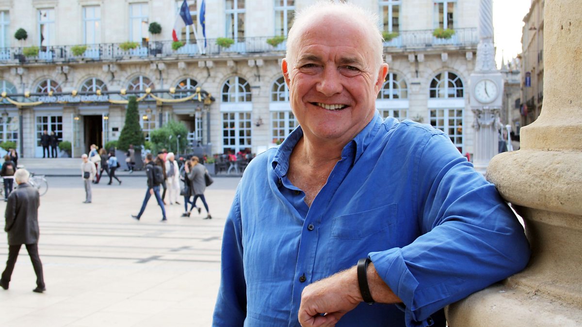 BBC Two - Rick Stein's Long Weekends - Episode guide