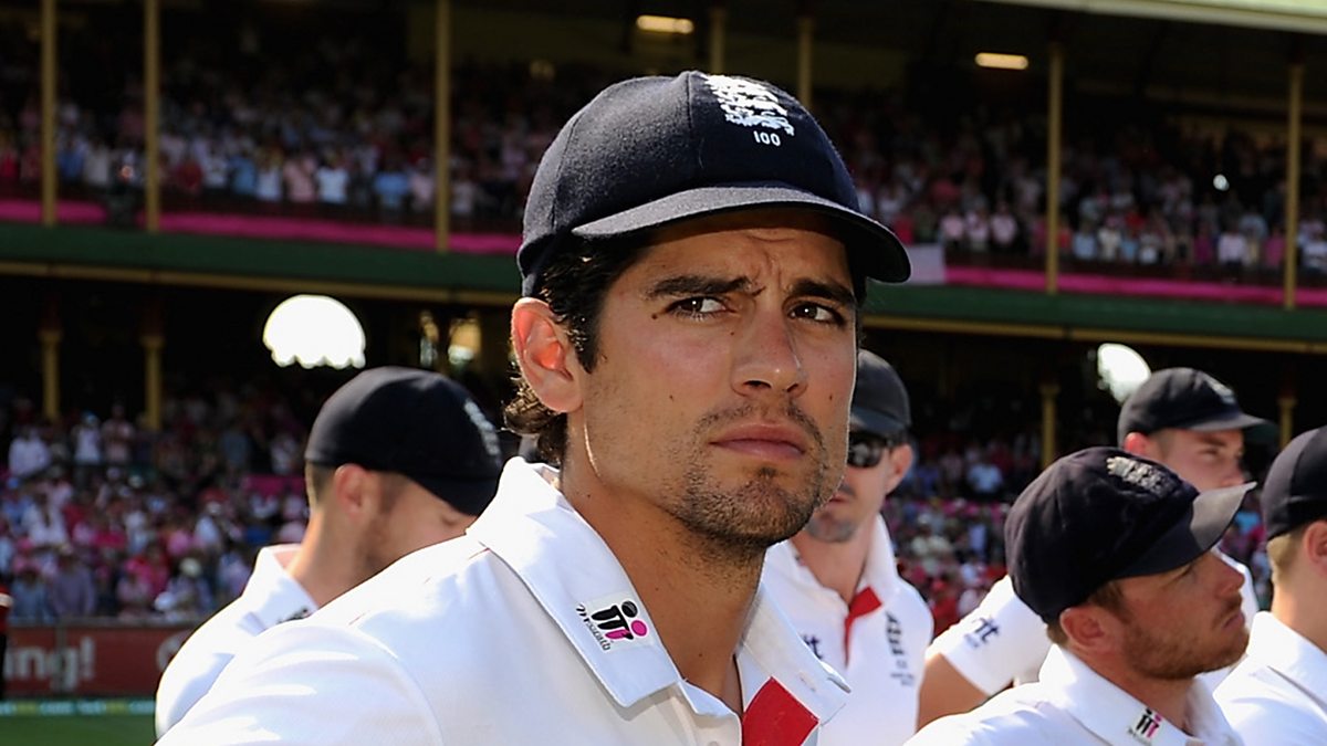 BBC Radio 5 Live - 5 Live In Short, Sir Alastair Cook: What makes a ...