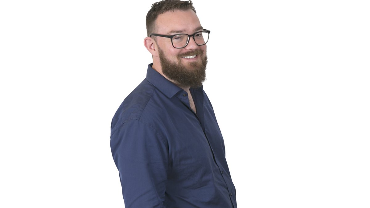 BBC Radio Oxford - Phil Mercer-Kelly