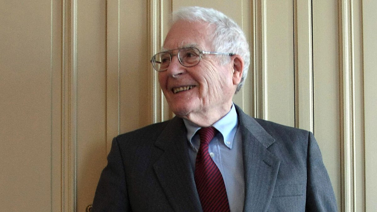 BBC World Service - Discovery, Lovelock at 100: Gaia on Gaia