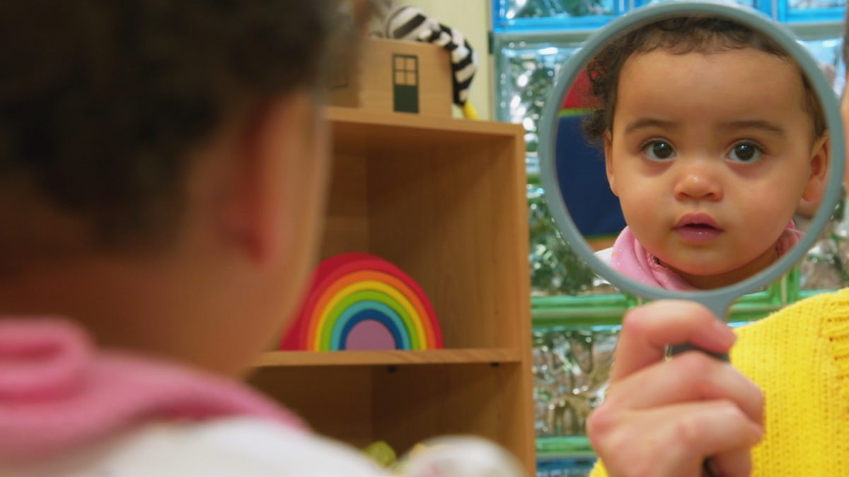 The Baby Club - Series 2: 17. Mirror - BBC iPlayer