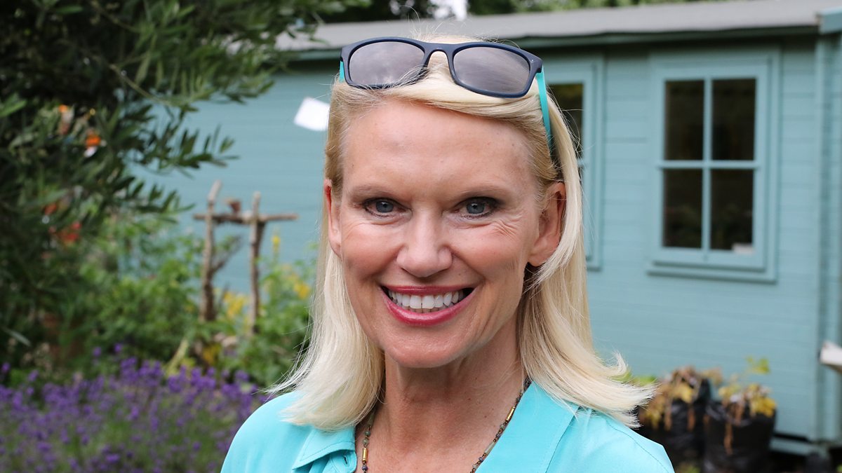 BBC One - Lifeline, Thrive, Anneka Rice's Lifeline Appeal for Thrive