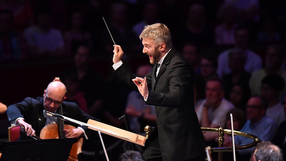 BBC Radio 3 - BBC Proms, 2019, Prom 4: The Planets, Jupiter from The ...