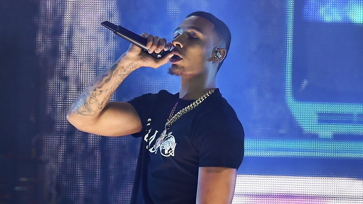 BBC Radio 1 - Radio 1 at Reading and Leeds Festival - Rap rocks Reading ...