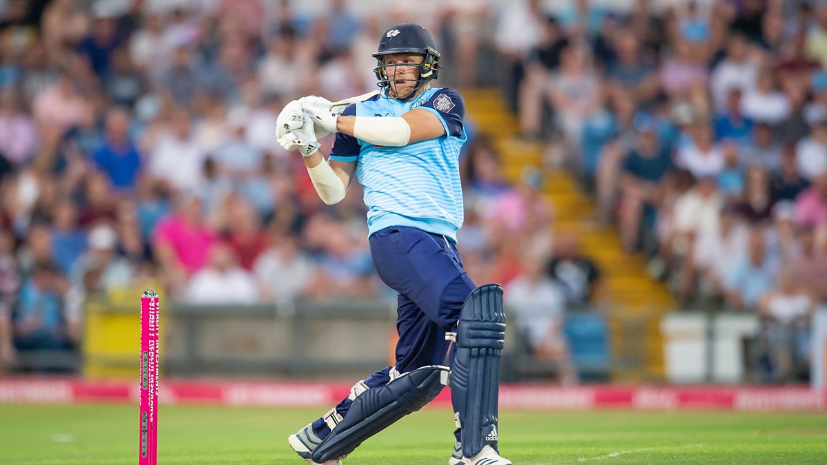 BBC Radio Leeds - West Yorkshire Sport Daily, The Cricket Show: A Roses ...