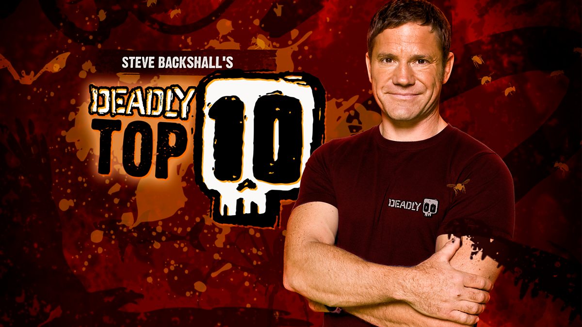 CBBC - Deadly Top 10