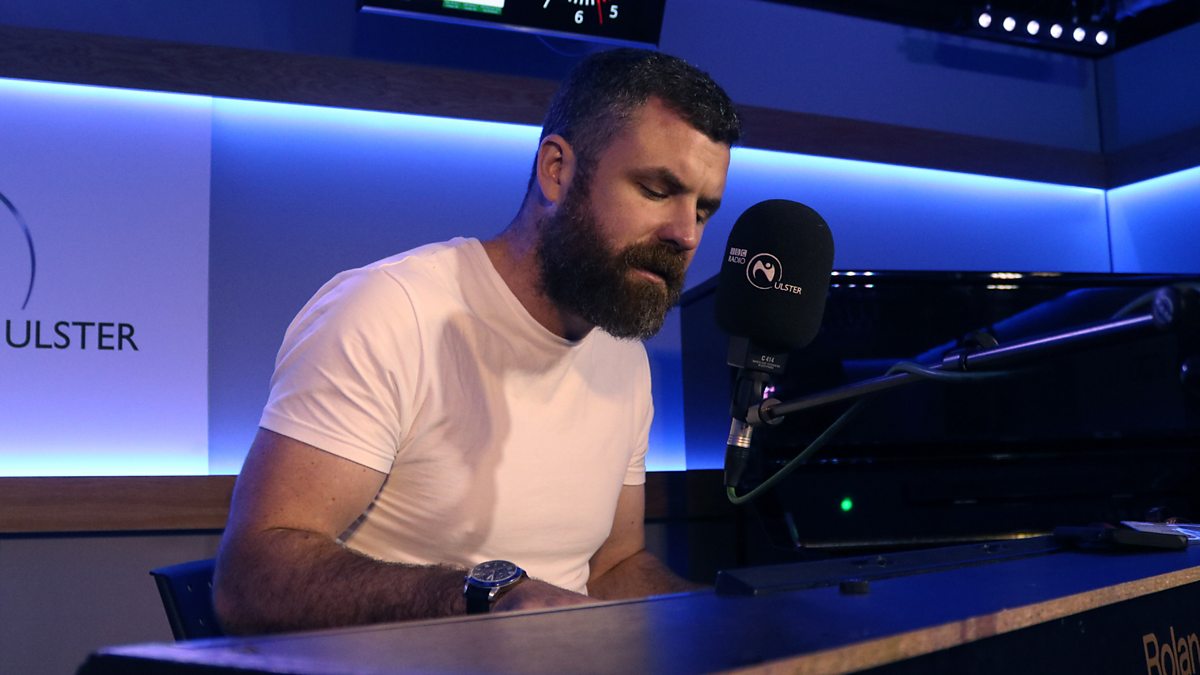 BBC Radio Ulster - Gerry Kelly, Mick Flannery, Adrian McKinty, Paddy ...