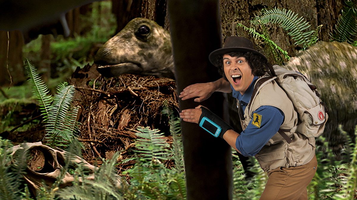 Andys Dinosaur Adventures - 2. Diplodocus and Fern - BBC iPlayer