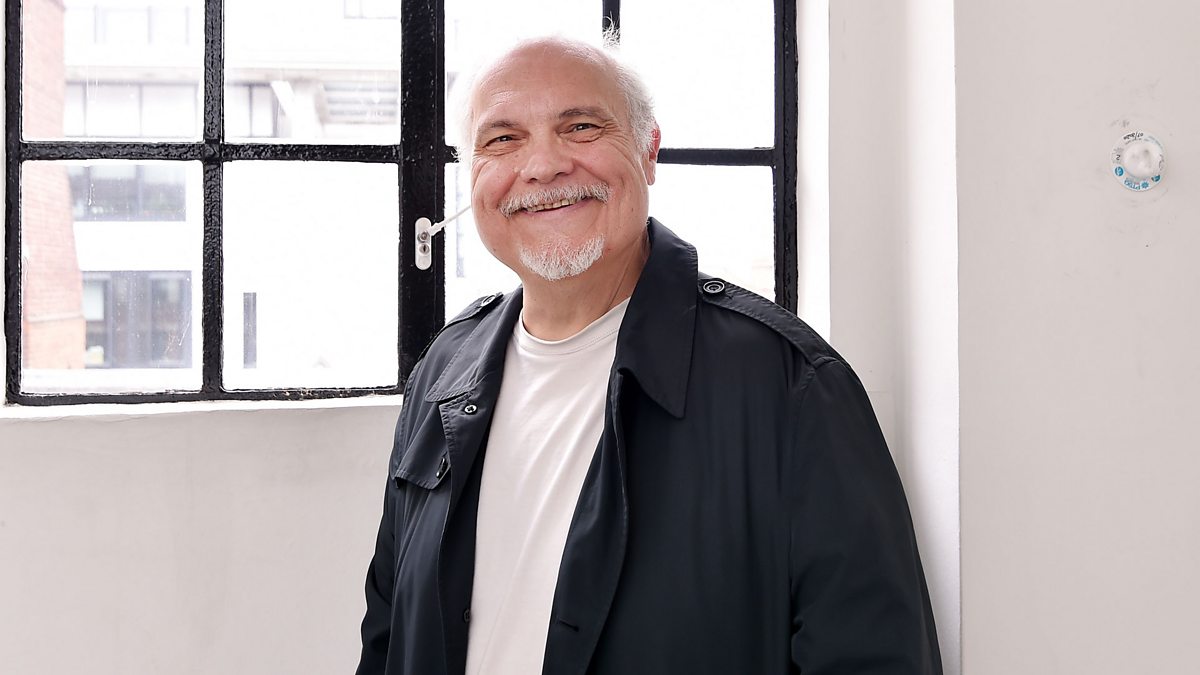 BBC Radio 2 - Steve Wright’s Big Guests, Mike McShane