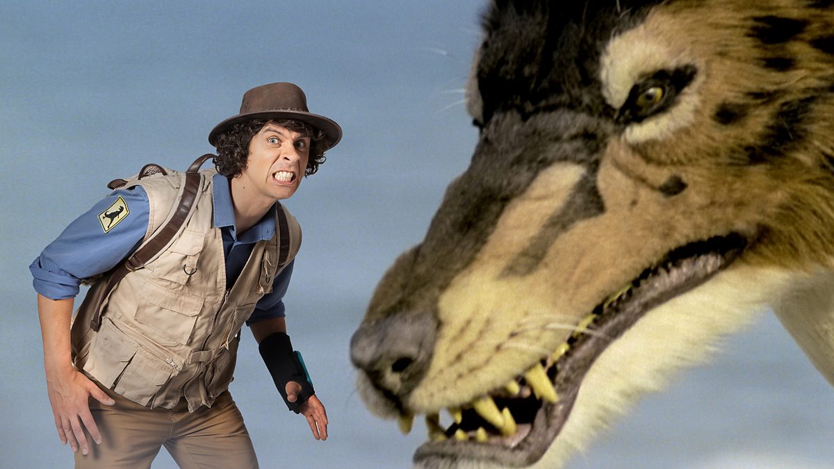 Andys Prehistoric Adventures - 20. Andrewsarchus and Tooth - Audio ...