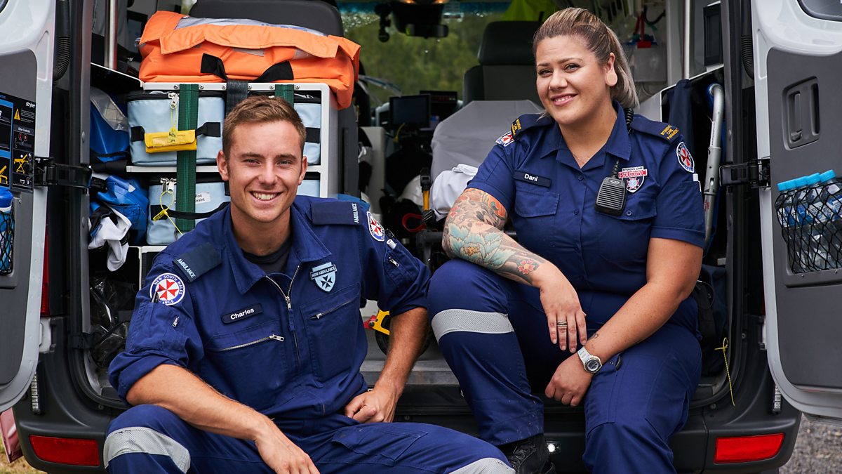 BBC Three - Ambulance Australia, Series 2