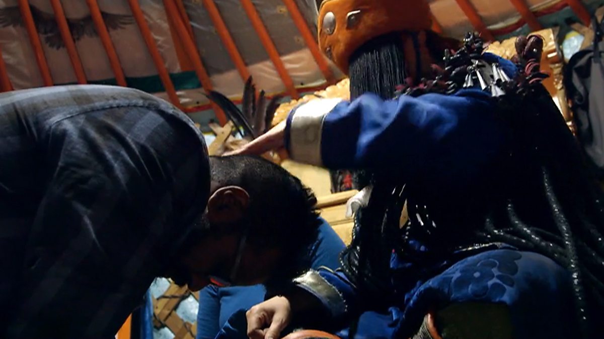 BBC Two - The Misadventures of Romesh Ranganathan, Series 2, Mongolia ...