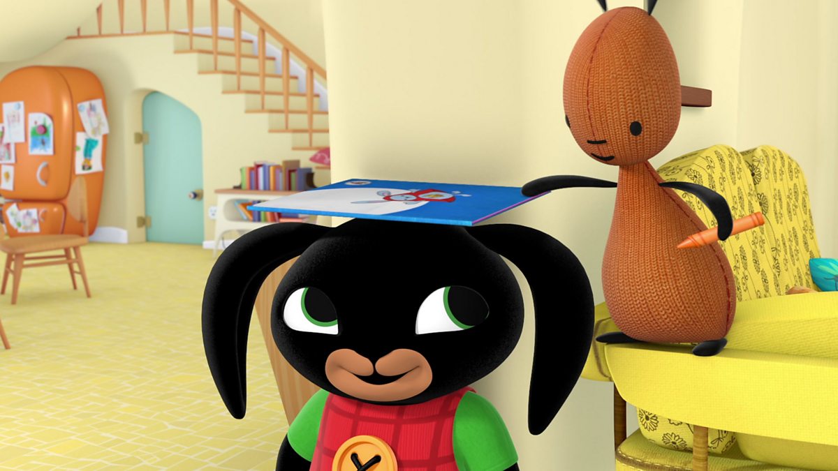 BBC ALBA - Bing, Series 1, A' Fàs, A bheil Bing air fàs nas àirde?