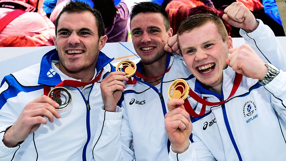 BBC Scotland - Scotland’s Summer of Medals