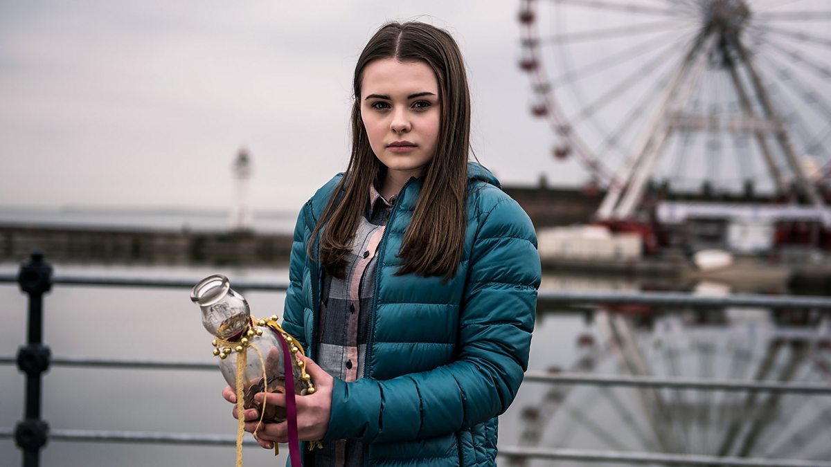 Creeped Out - Series 1: 1. Slapstick - BBC iPlayer