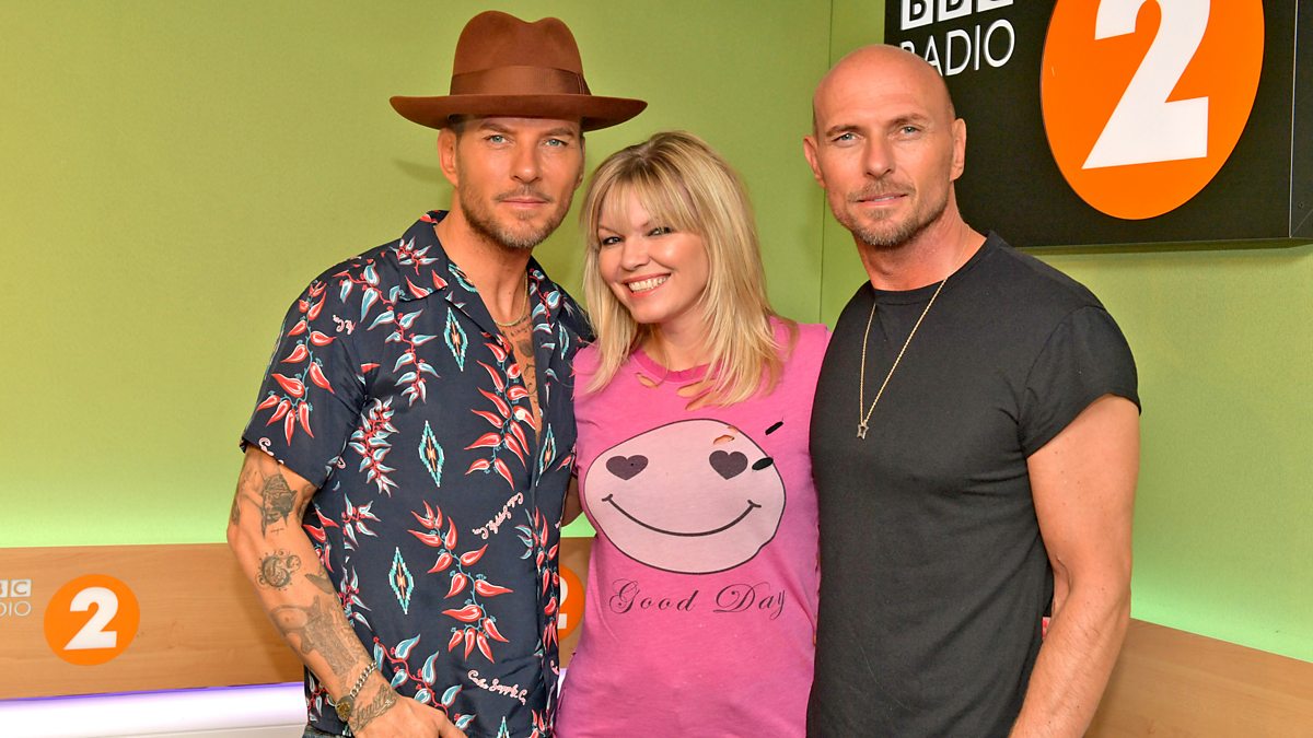 BBC Radio 2 - Bros