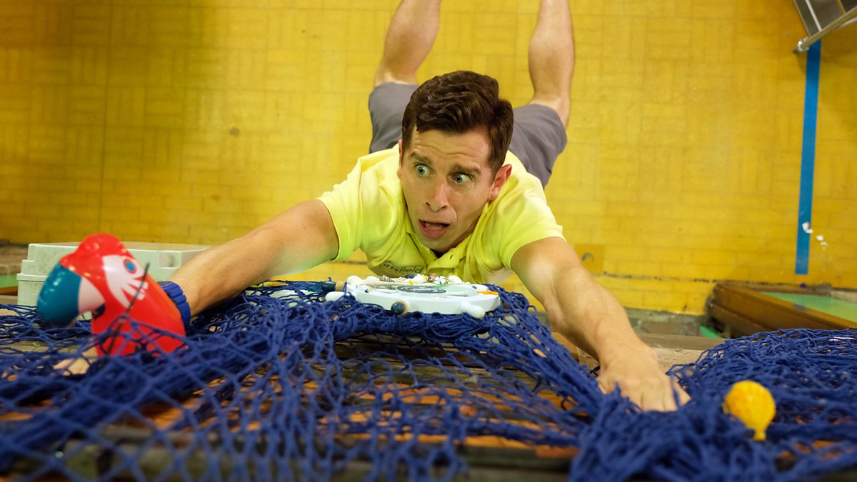 CBBC - Danny and Mick, Series 2, Party Crashers