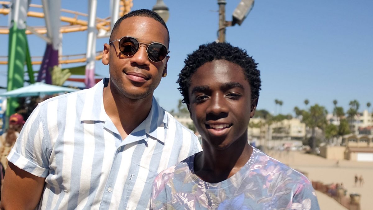 BBC Two - TV's Black Renaissance: Reggie Yates in Hollywood