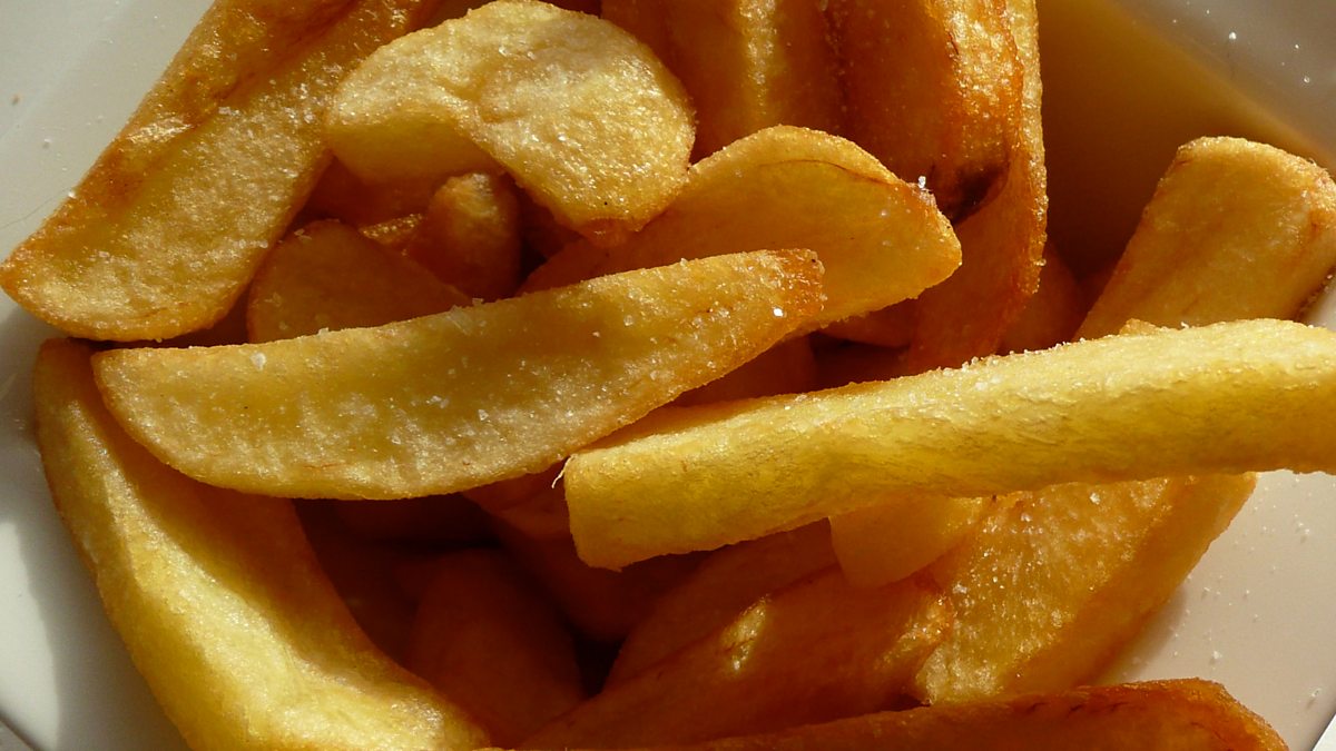 BBC Radio 4 - Radio 4 in Four, How to cook chips perfectly