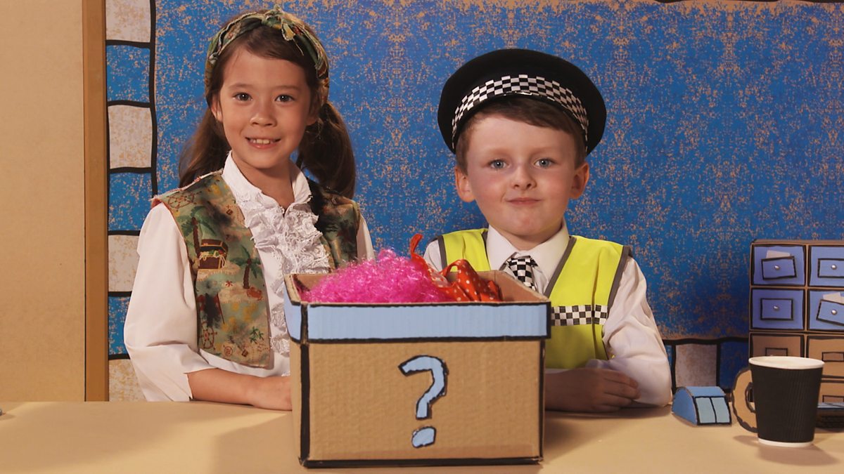 Biggleton - Series 2: 1. Lost Treasure - BBC iPlayer