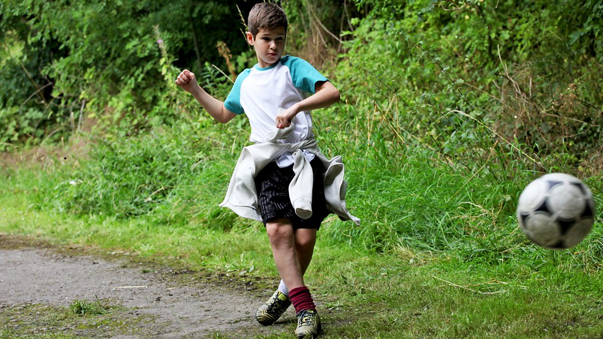 Jamie Johnson - Series 1: 1. Debut - BBC iPlayer