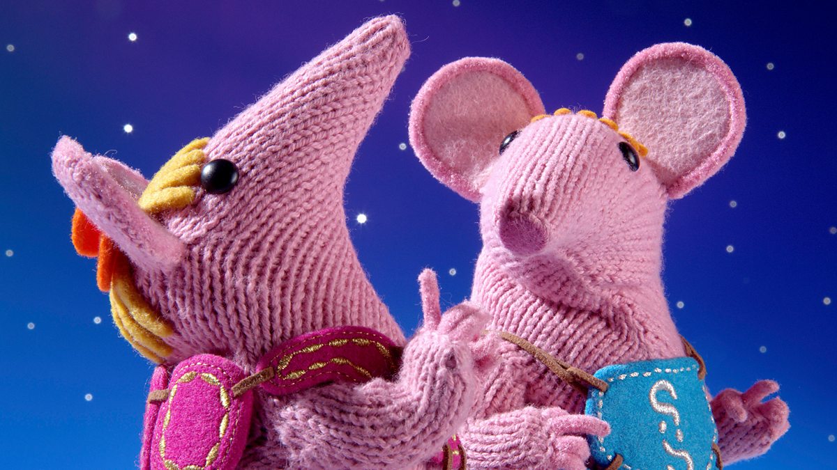Clangers - Series 1: 1. The Lost Notes - Audio Described - BBC iPlayer