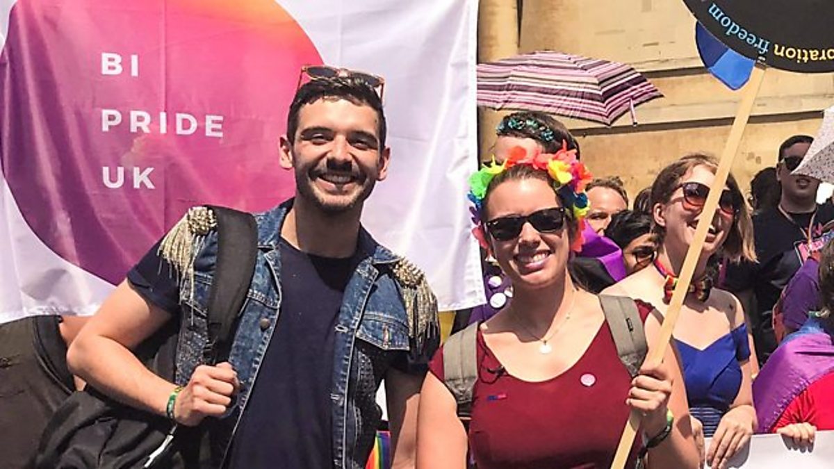 BBC News - Battling To Be Bi